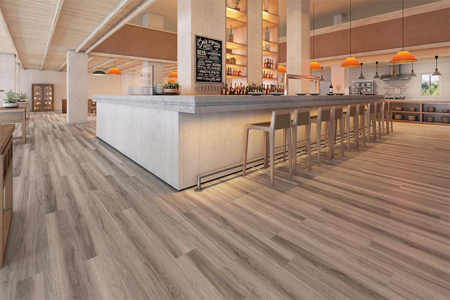 Loose Lay LVT flooring Manufacturer & Supplier - ANYWAY FLOORING